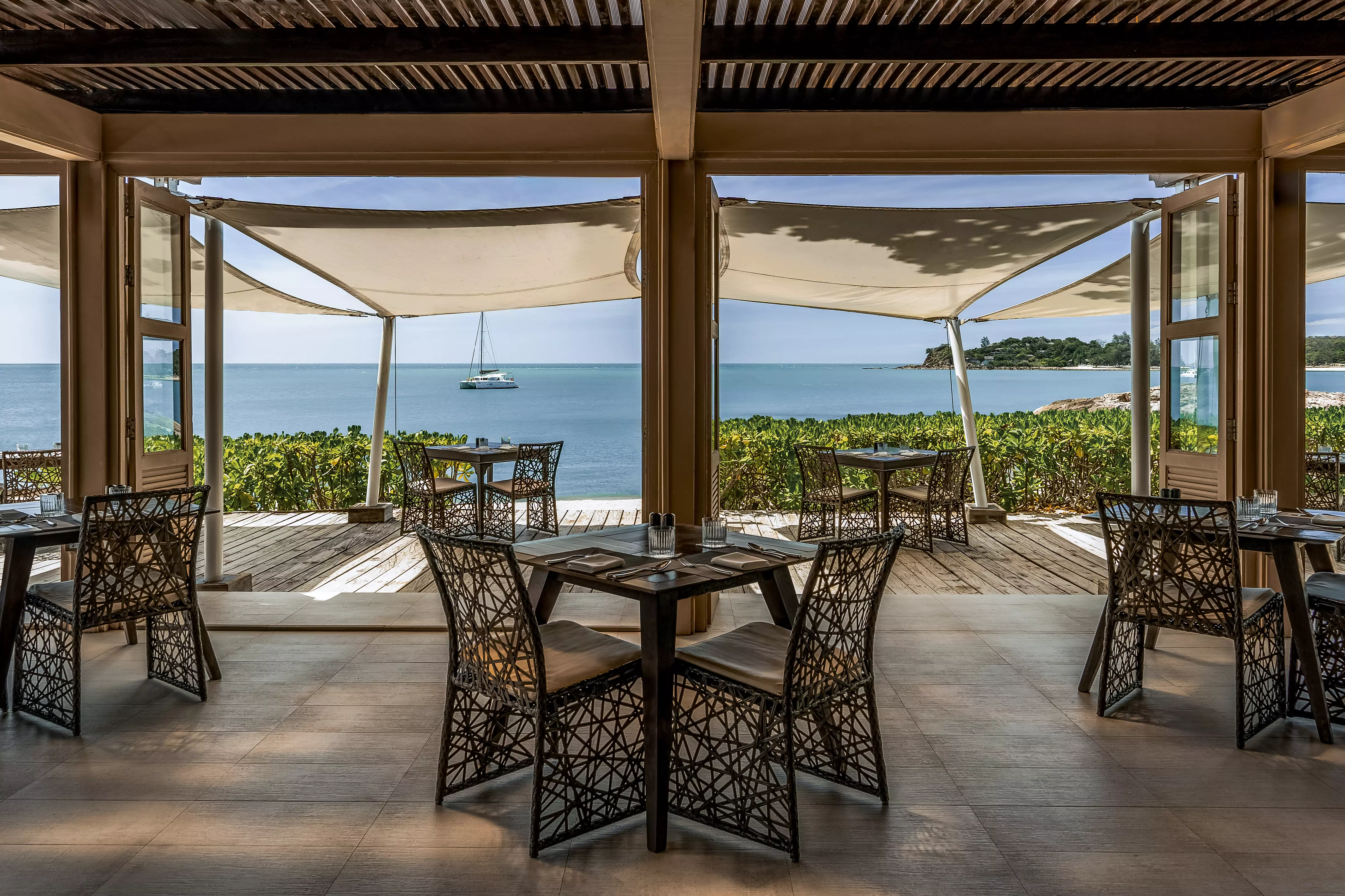 Best Restaurants in Koh Samui | Samui Dining | Garrya Tongsai Bay Samui